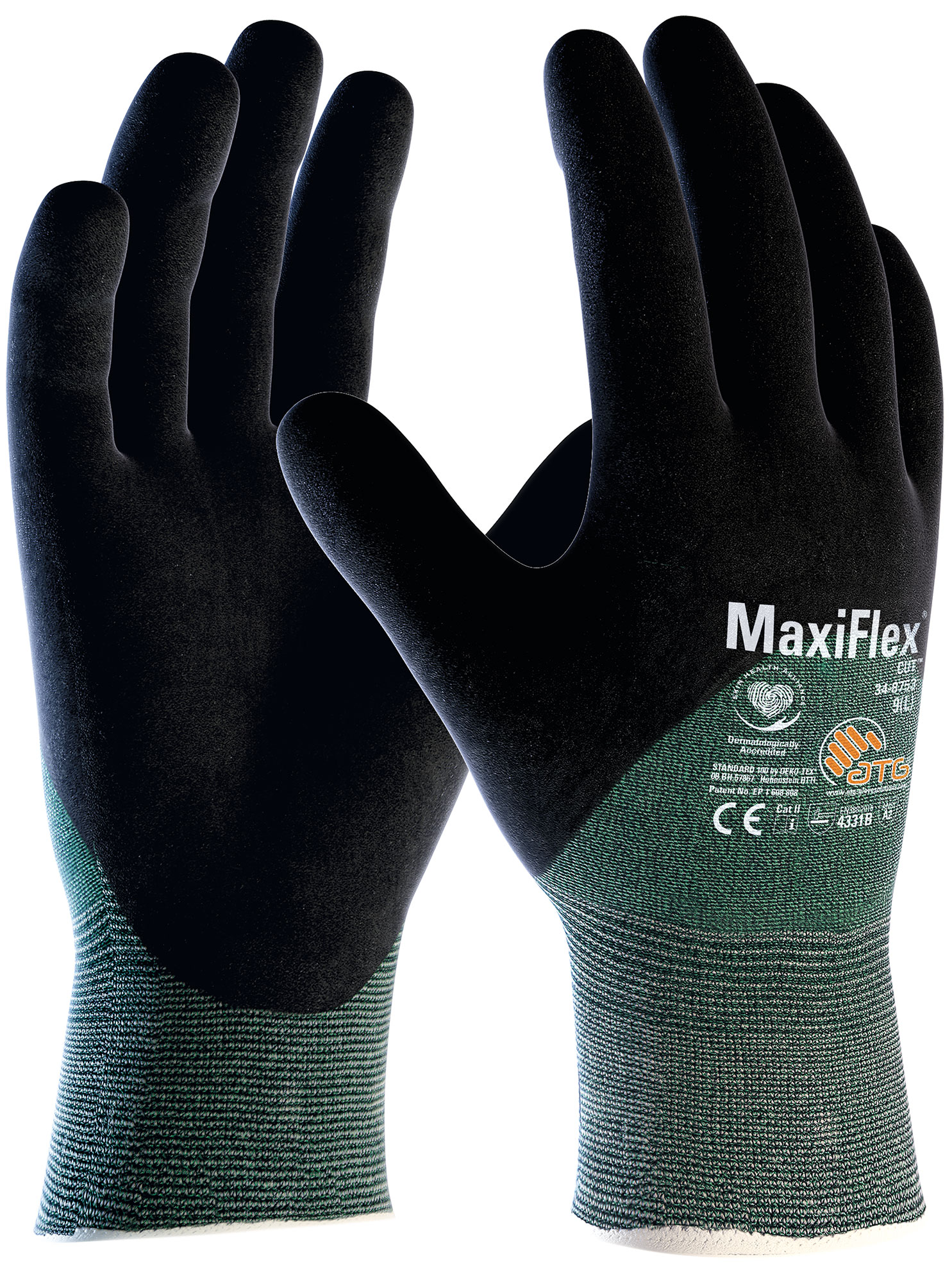 34-8753 MaxiFlex® Cut Gloves - Keypoint Abrasives Ltd. 34-8753 MaxiFlex® Cut Gloves - Keypoint Abrasives Ltd.